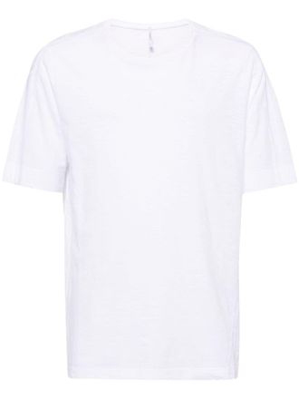 Transit Par-Such t-shirt à empiècements - Blanc