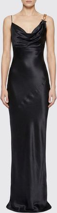 Balmain Kleid BALMAIN Damen Farbe Schwarz