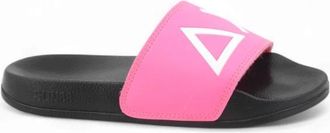 Sun 68 Femme, Chaussures, Noir, Taille: 39 EU PU Slide