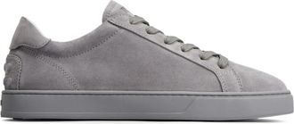Tod's Tods Low-Top Sneaker - Sneakers Grey - Gr. UK_6_5 - in Grau - f&uuml;r Damen