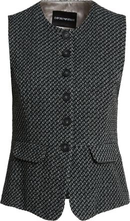 Emporio Armani ANZ&Uuml;GE und CO-ORDS - Couture-Westen auf YOOX.COM
