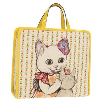 Gucci Damen, Pre-Owned, Gelb, ONE SIZEGr&ouml;&szlig;e