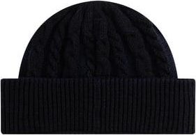 Tommy Hilfiger Bonnet en coton m&eacute;lang&eacute;