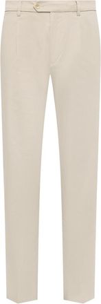 Meyer Trousers Chino Milano mit Lyocell-Anteil in