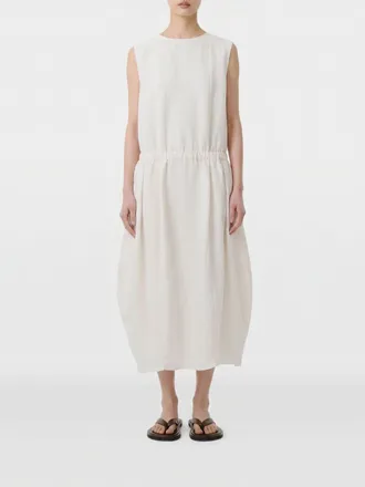 STUDIO NICHOLSON Robe Femme couleur Blanc