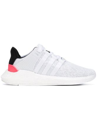 adidas baskets EQT Support 93/17 - Blanc