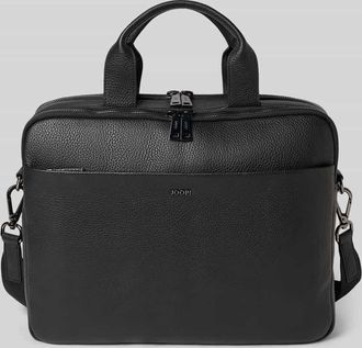 Joop Tasche aus Leder mit Label-Detail Modell CARDONA PANDION
