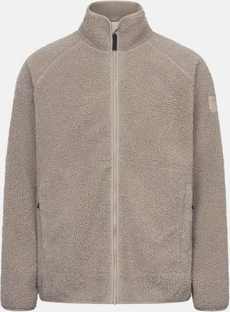 Derbe Fleecejacke Kuschelby Herren Teddy Fleecejacke