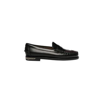 Sebago Mocassino College - Femme - Chaussures - Noir - Taille: 38 1/2 EU