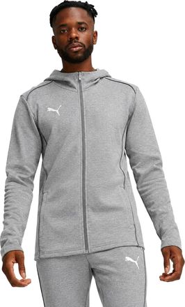 Puma Kapuzenjacke f&uuml;r Herren (Grau)