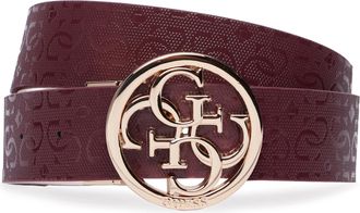 Guess G&uuml;rtel Guess BW9319 P6135 Rosa