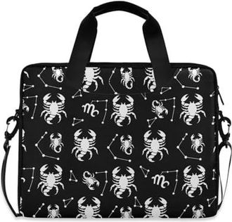 Alaza Sac pour ordinateur portable de 40,6 &agrave; 15,6 pouces, tour Eiffel en coeur de Paris, sac pour ordinateur portable pour femme, homme, &eacute;tudiant, travail, 