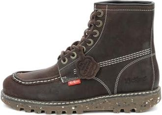 Kickers Neoparakick, Bottillons Homme, Orange, 42