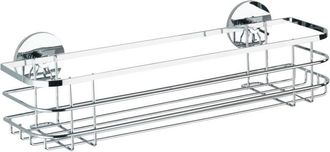 WENKO Küchenregal maxi, Turbo - loc, Edelstahl Wenko