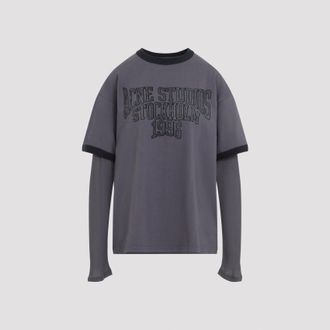 Acne Studios T-shirt Ls Acne Studios
