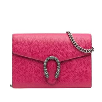 Gucci Pre-owned Dionysus - - Pre-owned - Damen - Rosa - ONE SIZE