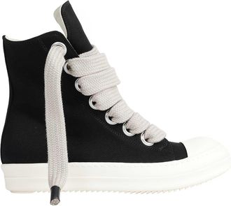 Rick Owens Tower Jumbolace Sneaks