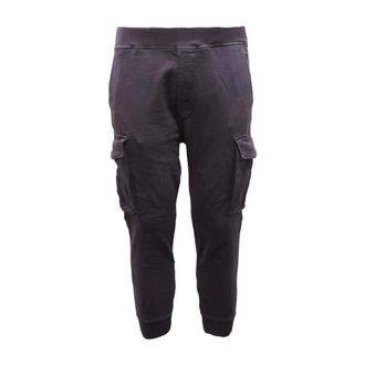 Dsquared2 Cargo Sweatpants Blau Modell S74Kb0685 - - Trousers - Herren - Blau - XL