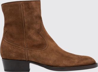Buttero Flache Stiefeletten Damen Farbe Braun