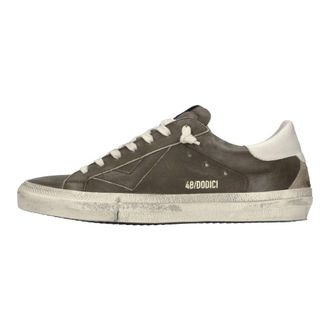 4B12 Herren, Schuhe, Gr&uuml;n, 41 EUGr&ouml;&szlig;e