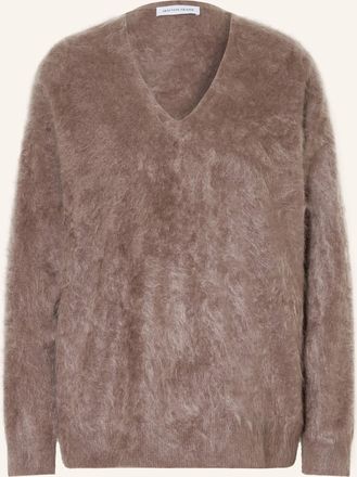 Iris Von Arnim Iris Von Arnim Cashmere-Pullover Maybell grau