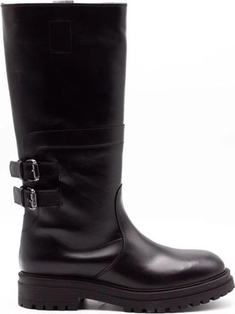 Julie Dee Mw088Nero Kniehohe Stiefel - - Shoes - Damen - Schwarzk - 37 EU