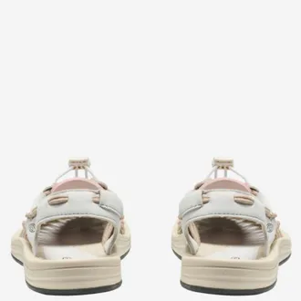 Keen Womens Sandals Uneek Leather Multicolour And Textile
