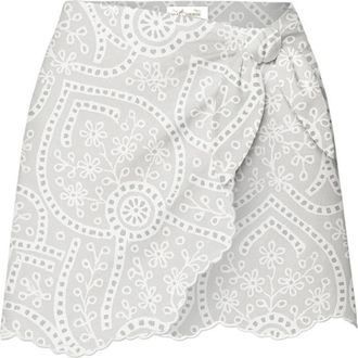 MC2 Saint Barth Femme, Jupes, Multicolore, Taille: 38 FR Short Skirt