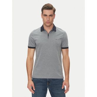 Tommy Hilfiger Poloshirt MW0MW38492 Blau Regular Fit