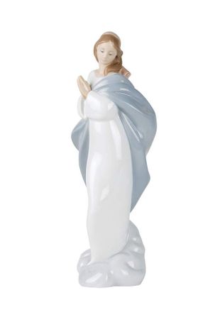 Não Porzellanfigur Jungfrau Maria
