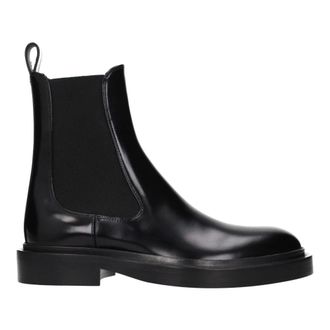 Jil Sander Bottines - Femme - Chaussures - Noir - Taille: 38 EU
