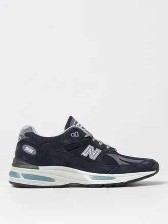 New Balance Baskets NEW BALANCE Homme couleur Bleu