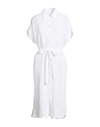 120% Lino KLEIDER - Midi-Kleider auf YOOX.COM