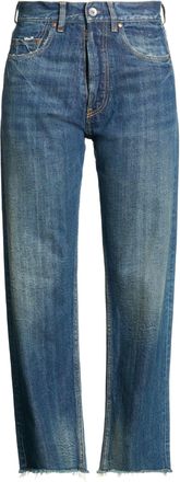 Maison Margiela HOSEN & R&Ouml;CKE - Jeanshosen auf YOOX.COM