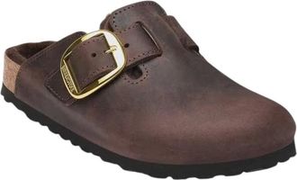 Birkenstock Sabots - Femme - Chaussures - Brun - Taille: 37 EU