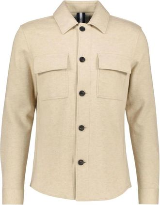 Profuomo Leichte Jacken - - Jackets - Damen - Beige - 2XL