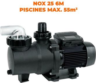 ESPA Espa - Pool-Filterpumpe - Modell nox 25 6M