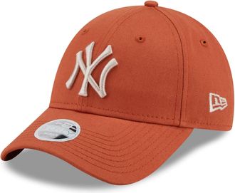 New Era 9Forty Damen Cap - New York Yankees Rust