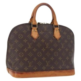 Louis Vuitton Sac &agrave; main Pre-owned - Femme - Pre-owned - Brun - Taille: ONE Size