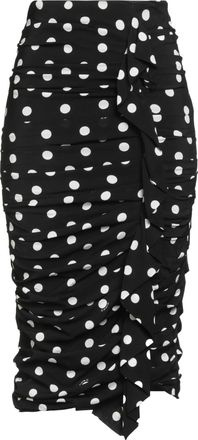 Pinko HOSEN & R&Ouml;CKE - Midi-R&ouml;cke auf YOOX.COM