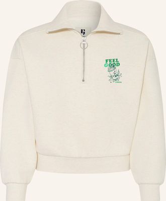 Garcia Garcia Sweat-Troyer weiss