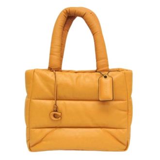 Coach Damen, Pre-Owned, Gelb, ONE SIZEGr&ouml;&szlig;e