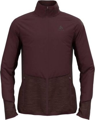 Odlo Herren Jacket RUN EASY WARM HYBRID