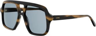 Loewe Slim Sonnenbrille - - Accessories - unisex - Braun - ONE SIZE