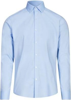 Calvin Klein Chemise slim en coton mélangé