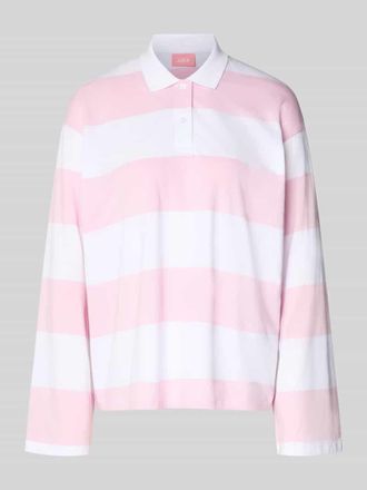 Jack & Jones Relaxed Fit Poloshirt aus reiner Baumwolle Modell VILMA