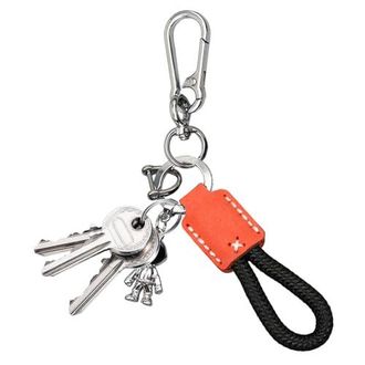 Generico Porte-clés spatial pour sac à dos | Porte-clés avec cordon et breloque dastronaute - pour sac - pour fête danniversaire, sac à dos, portefeuille, clés