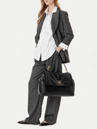 Gino Rossi Handtasche Gino Rossi CEO-MAE-LDA8073 Schwarz