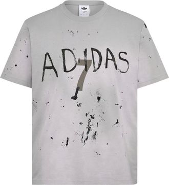 adidas Homme, Sport, Gris, Taille: S Sftm007 Short-Sleeve Tee