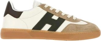 Hogan Homme, Chaussures, Multicolore, Taille: 40 EU Baskets basses